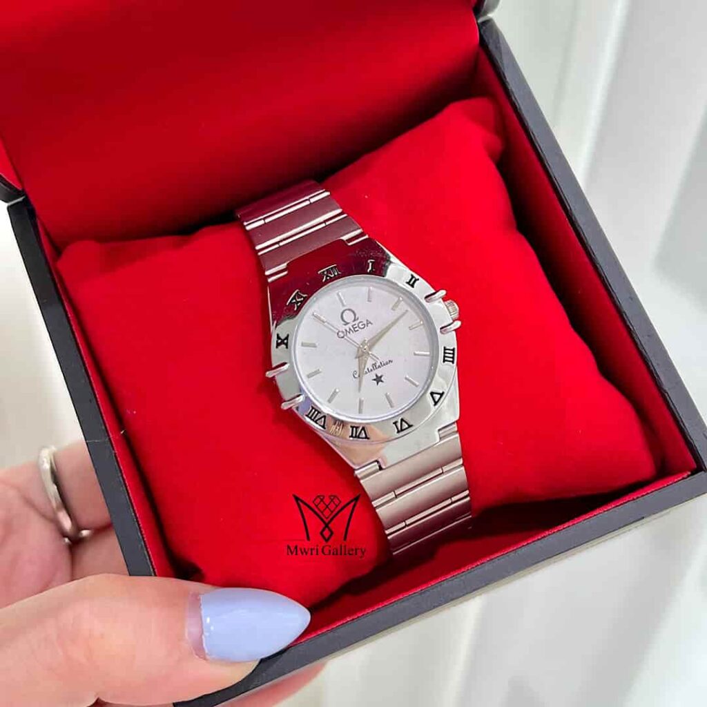 ساعت امگا – فروشگاه آنلاین mwrigallery